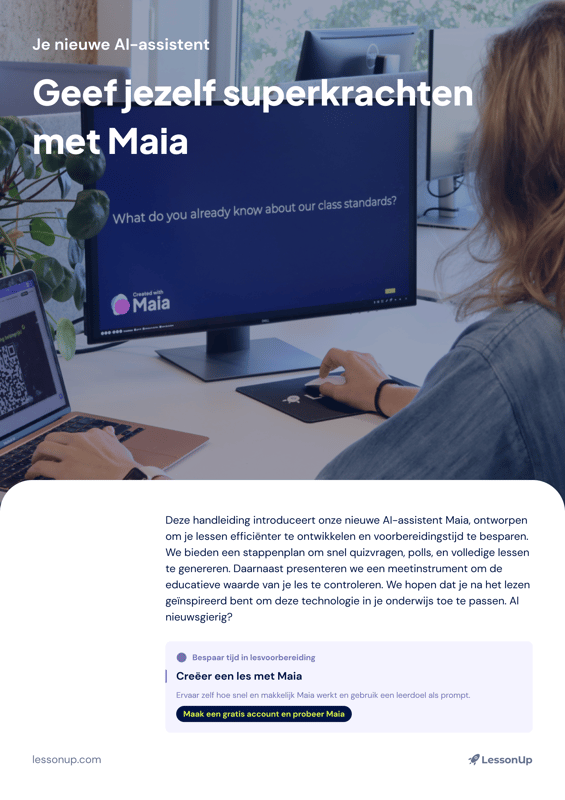 Maia, je eigen AI-assistent